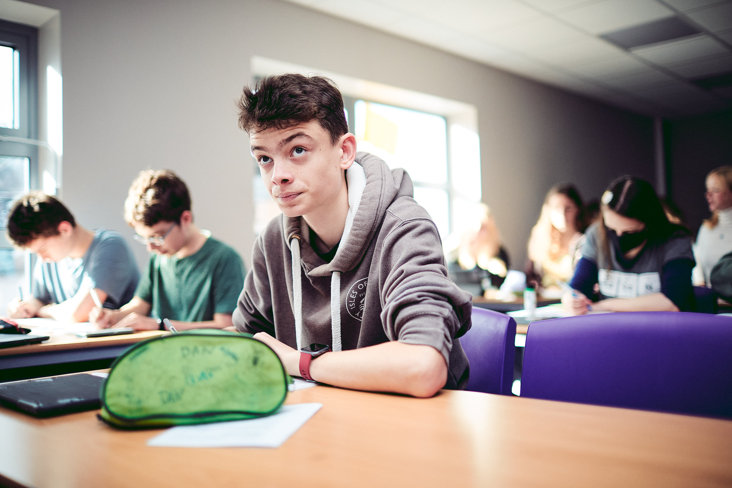 Contact Us - Cambridge Maths School