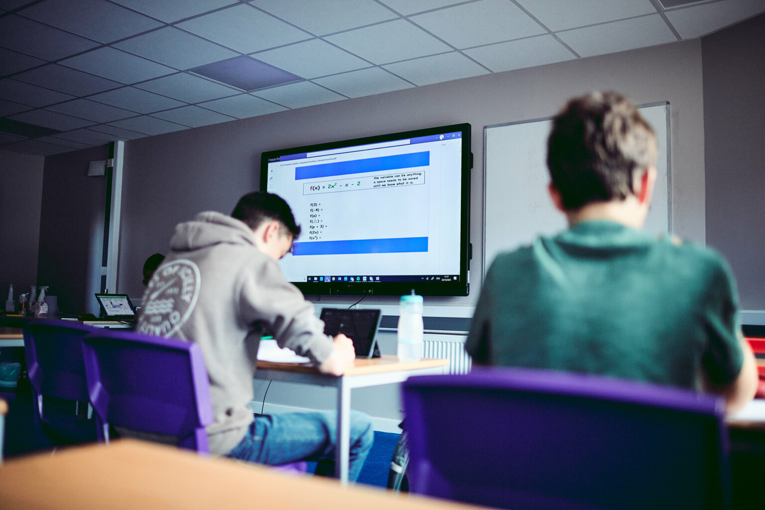 Latest news from CMS - Cambridge Maths School