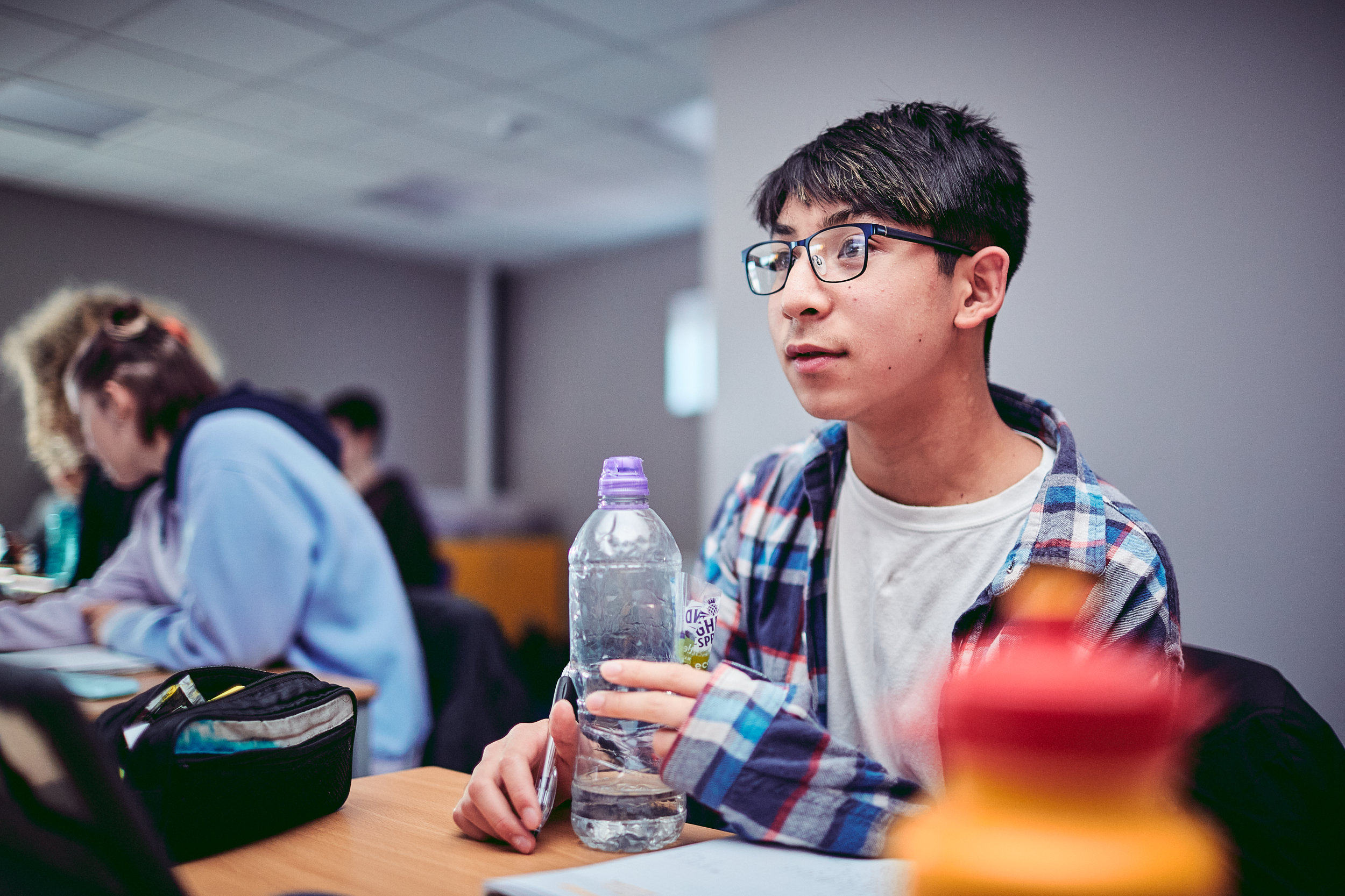 Outreach - Cambridge Maths School