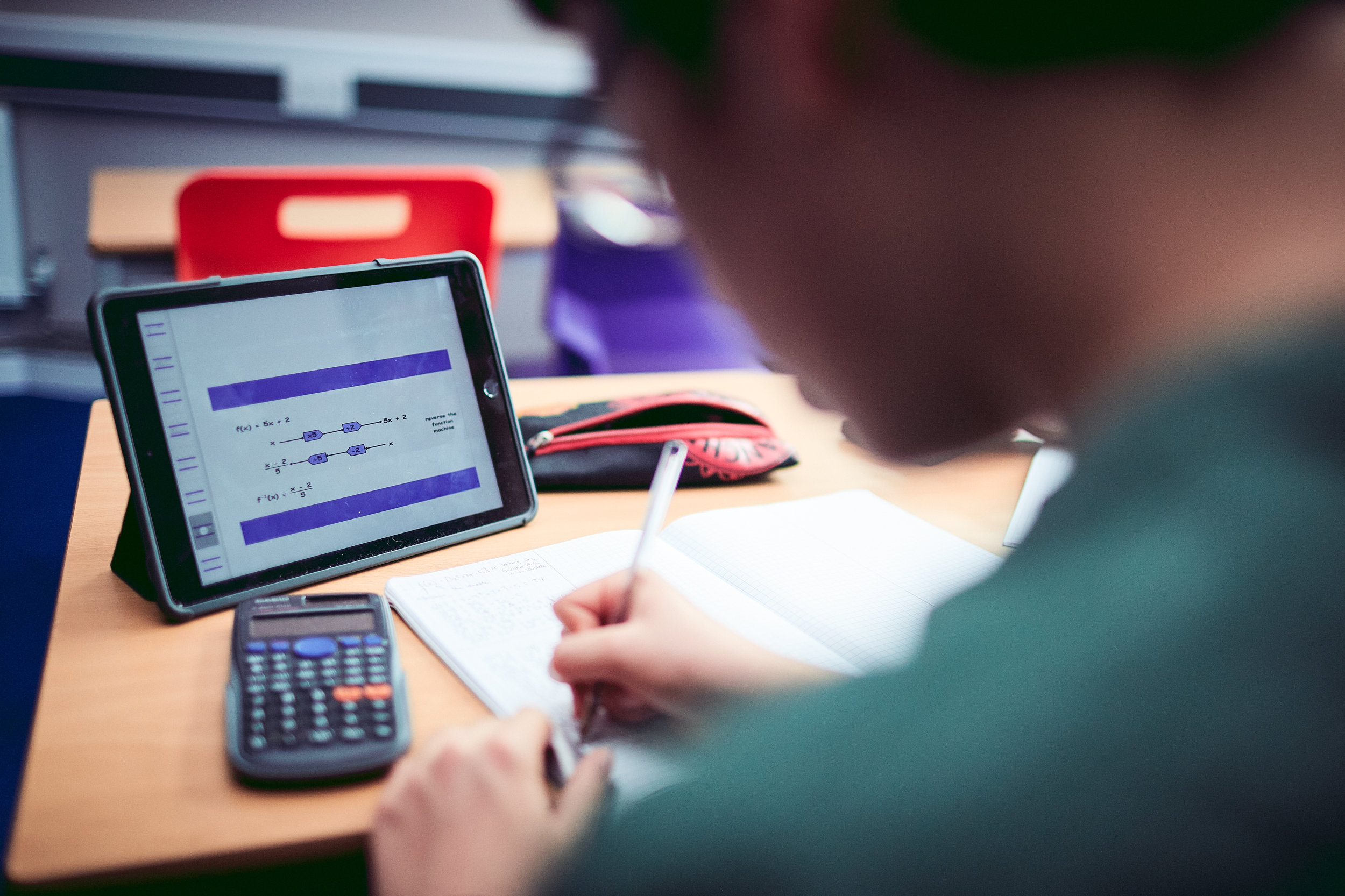 Policies - Cambridge Maths School