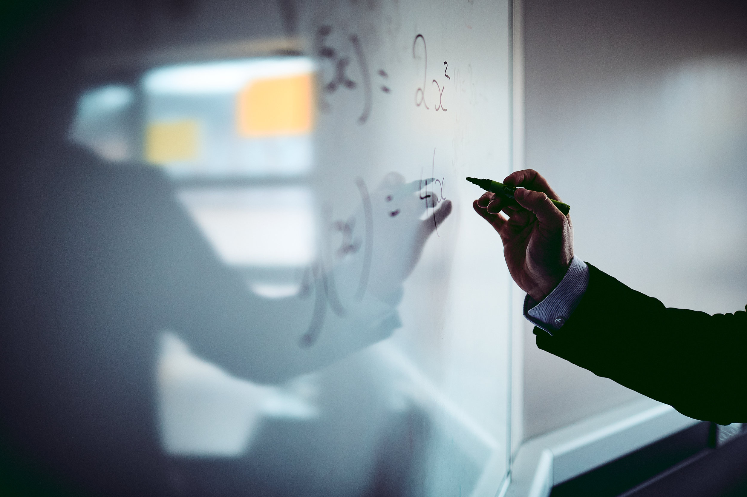 Governance - Cambridge Maths School