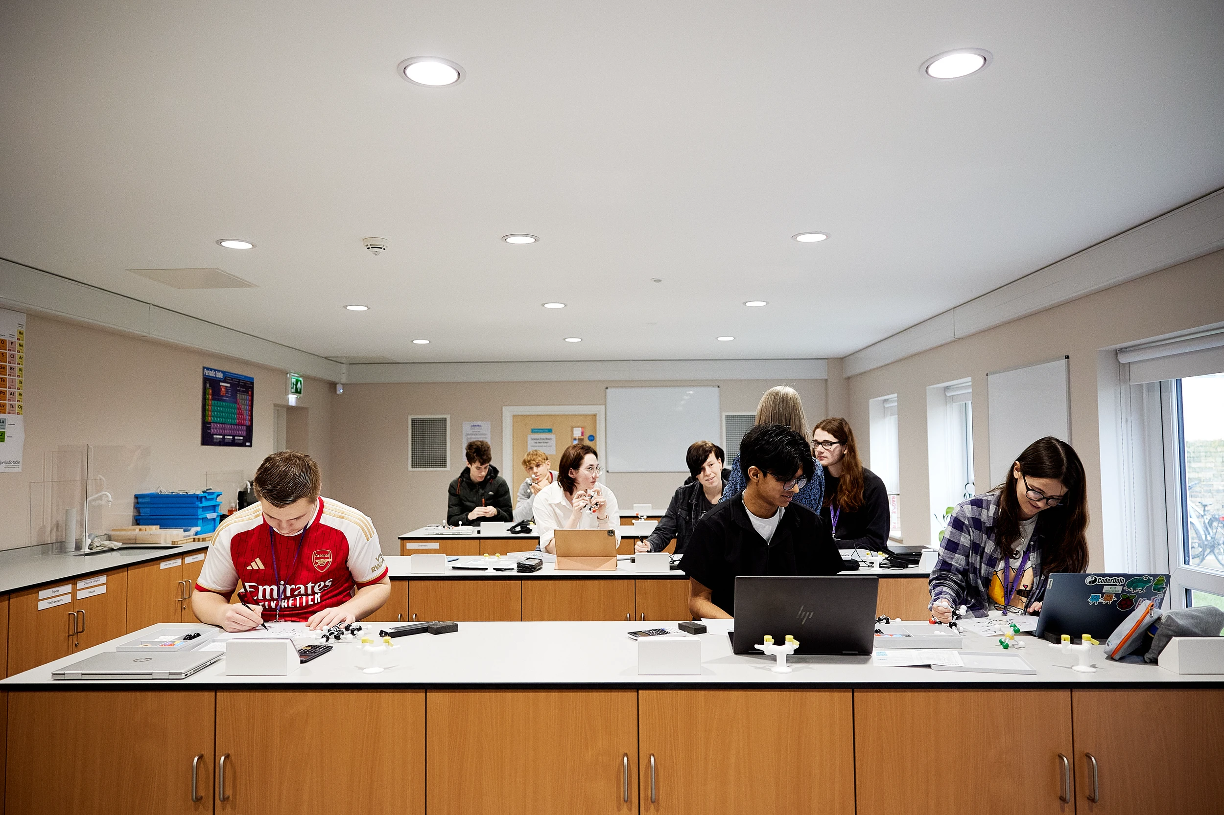 Overseas Admissions - Cambridge Maths School