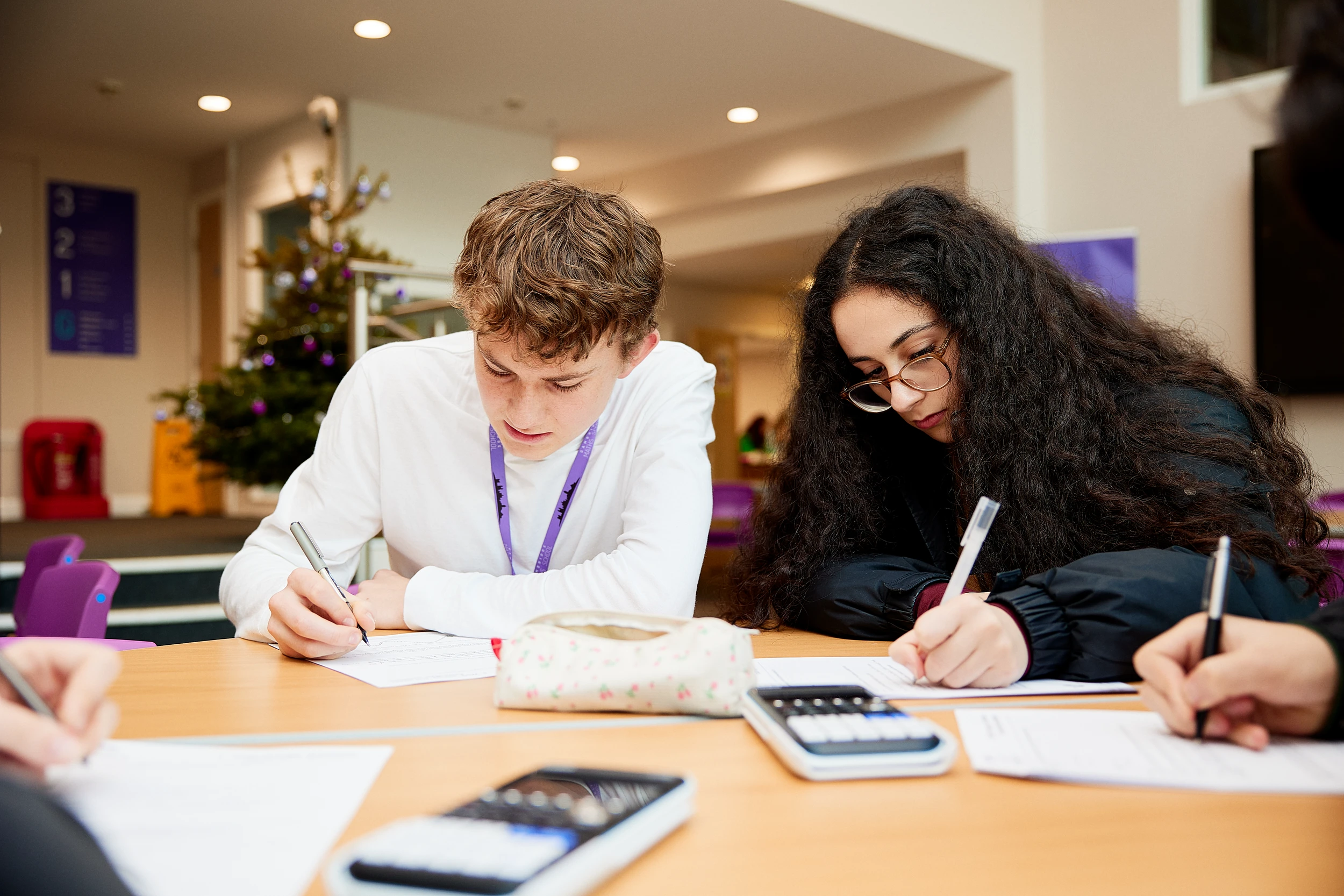 Curriculum - Cambridge Maths School