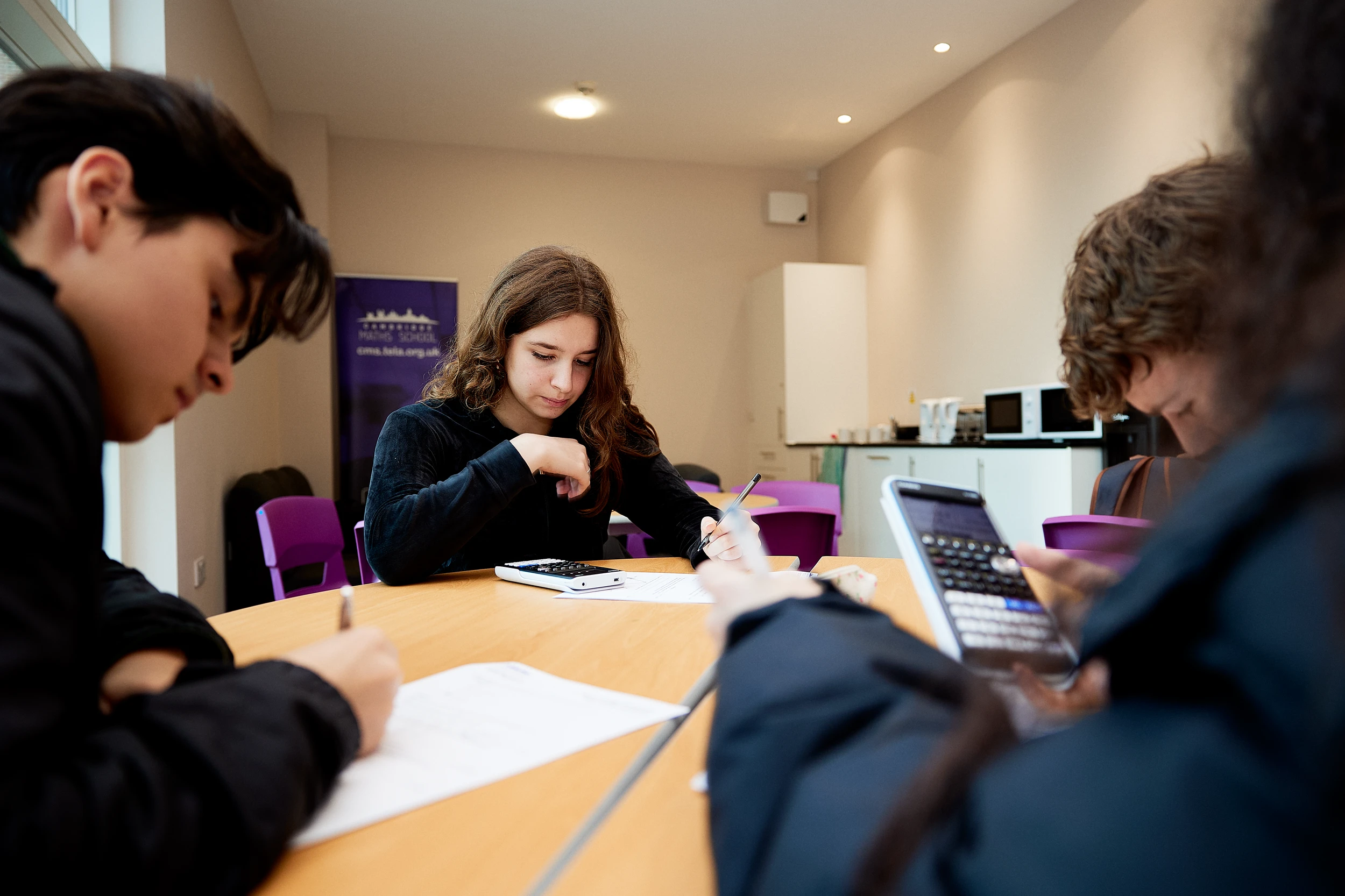 Term Dates - Cambridge Maths School