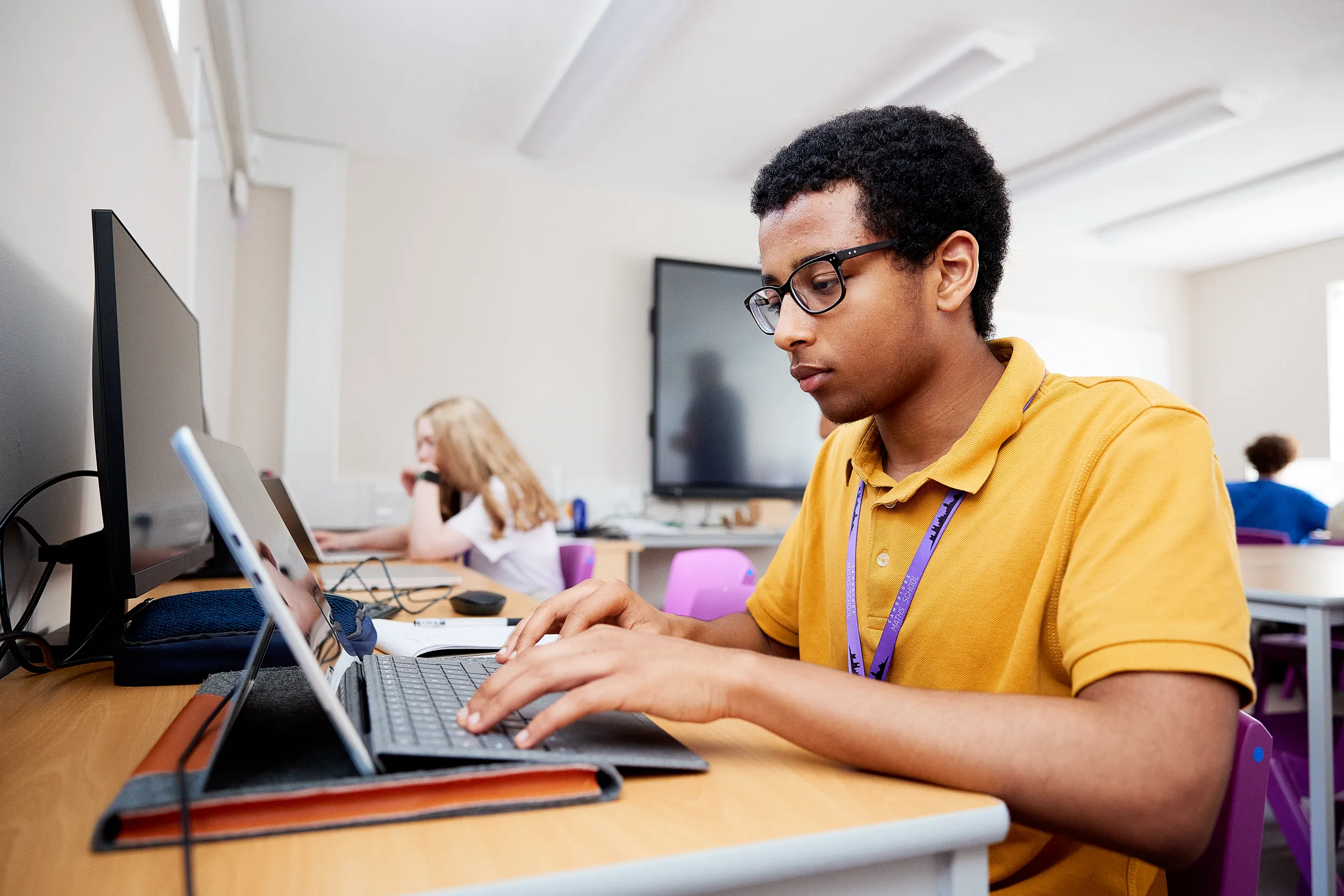 Computing - Cambridge Maths School