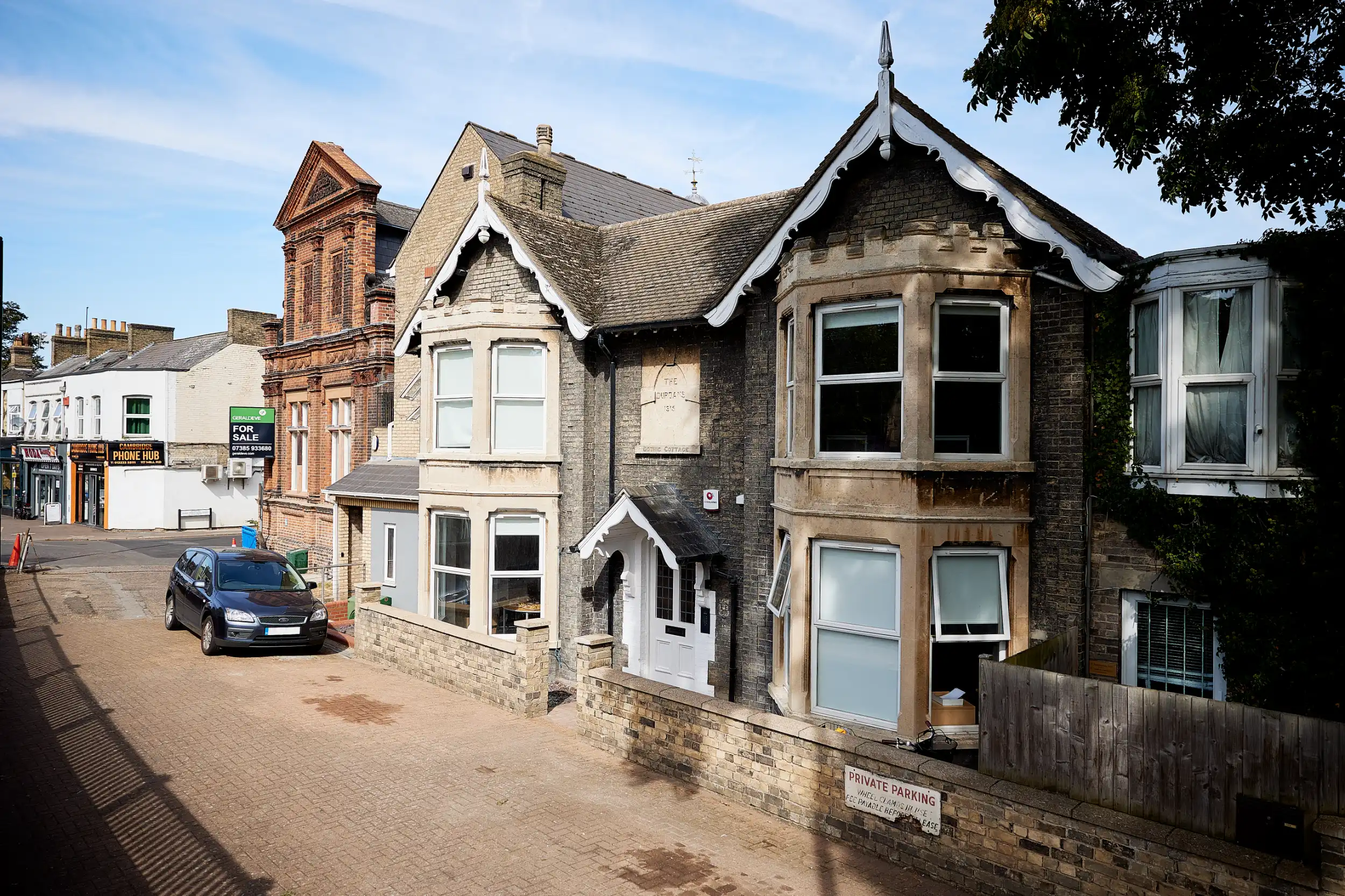 Contact Us - Cambridge Maths School