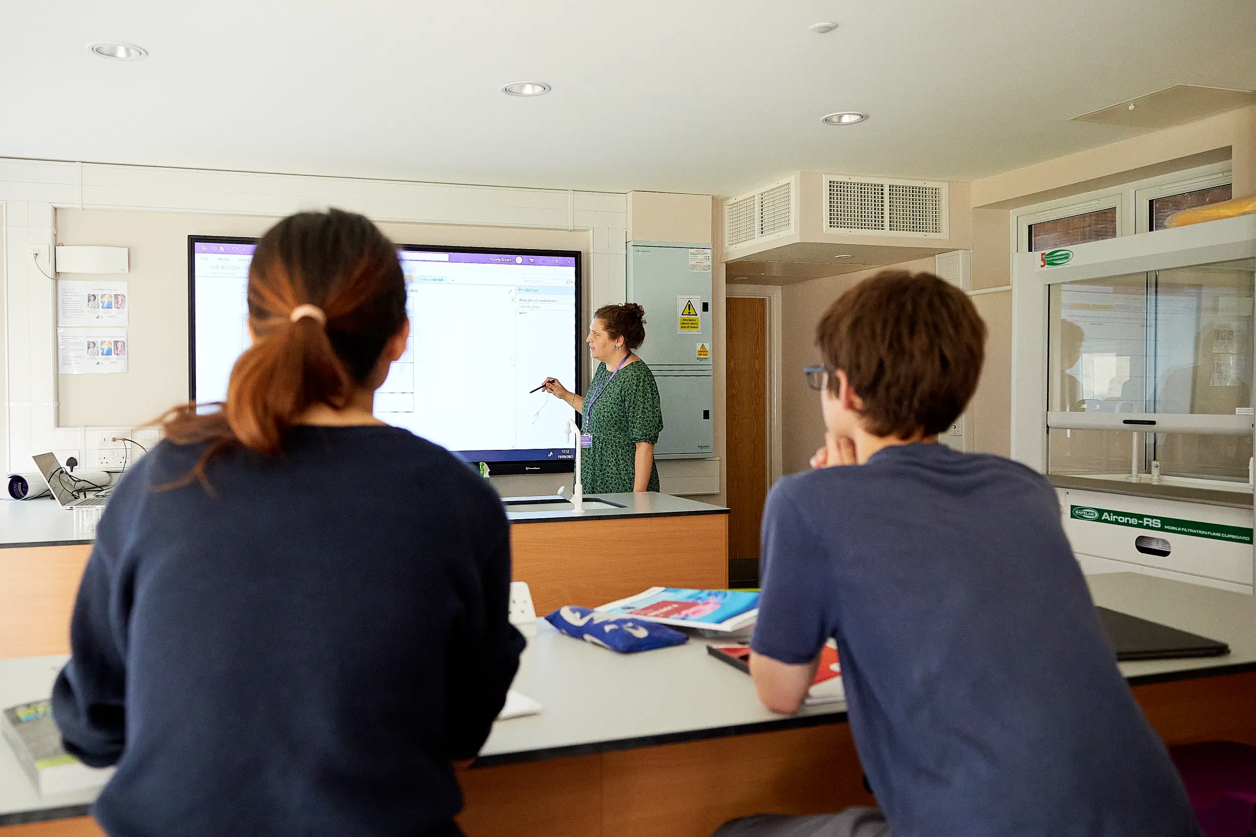 Our Staff - Cambridge Maths School